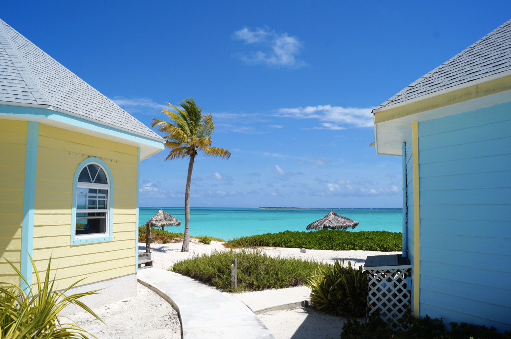 Hotel Paradise Bay Bahamas in Private cottage and villa Ocean Front on ...