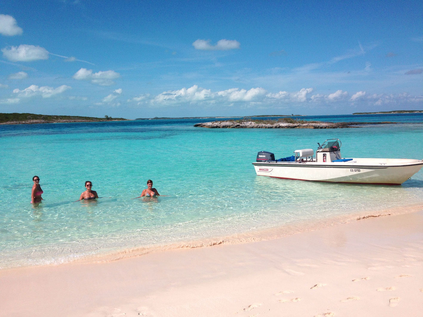 Hotel Paradise Bay Bahamas in Private cottage and villa Ocean Front on ...