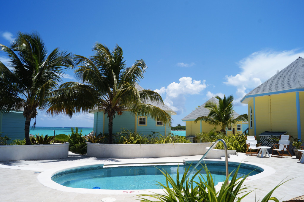 Hotel Paradise Bay Bahamas in Private cottage and villa Ocean Front on ...