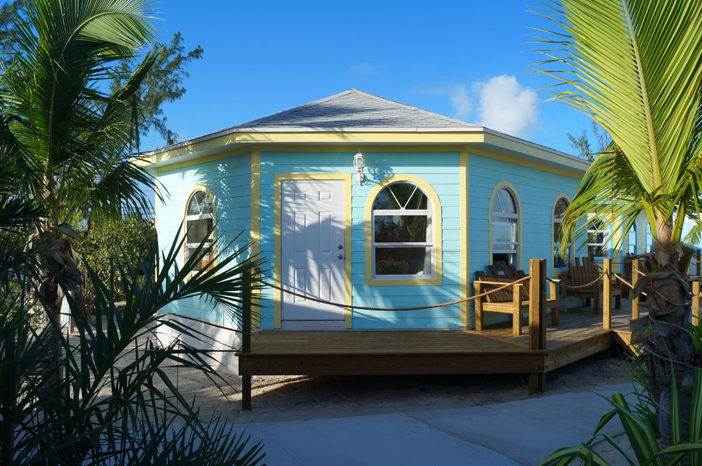 Hotel Paradise Bay Bahamas in Private cottage and villa Ocean Front on ...