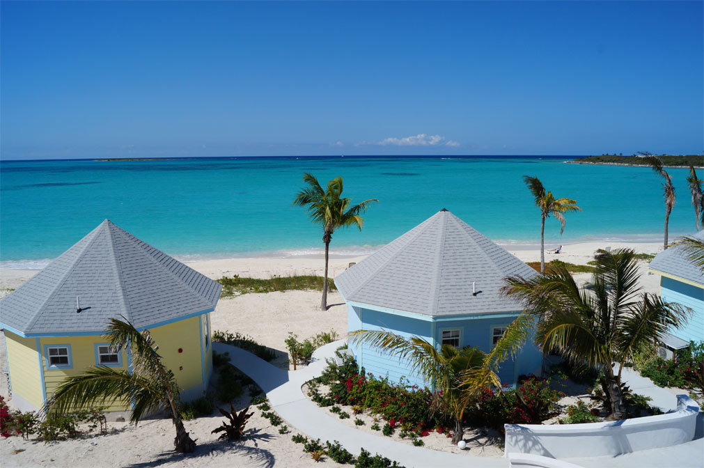 Hotel Paradise Bay Bahamas in Private cottage and villa Ocean Front on ...