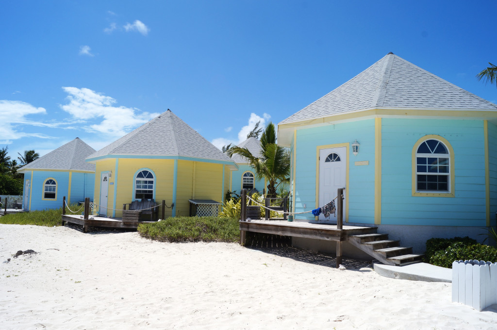 Hotel Paradise Bay Bahamas in Private cottage and villa Ocean Front on ...
