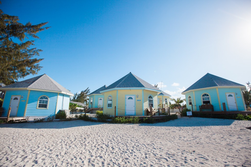 Hotel Paradise Bay Bahamas in Private cottage and villa Ocean Front on ...